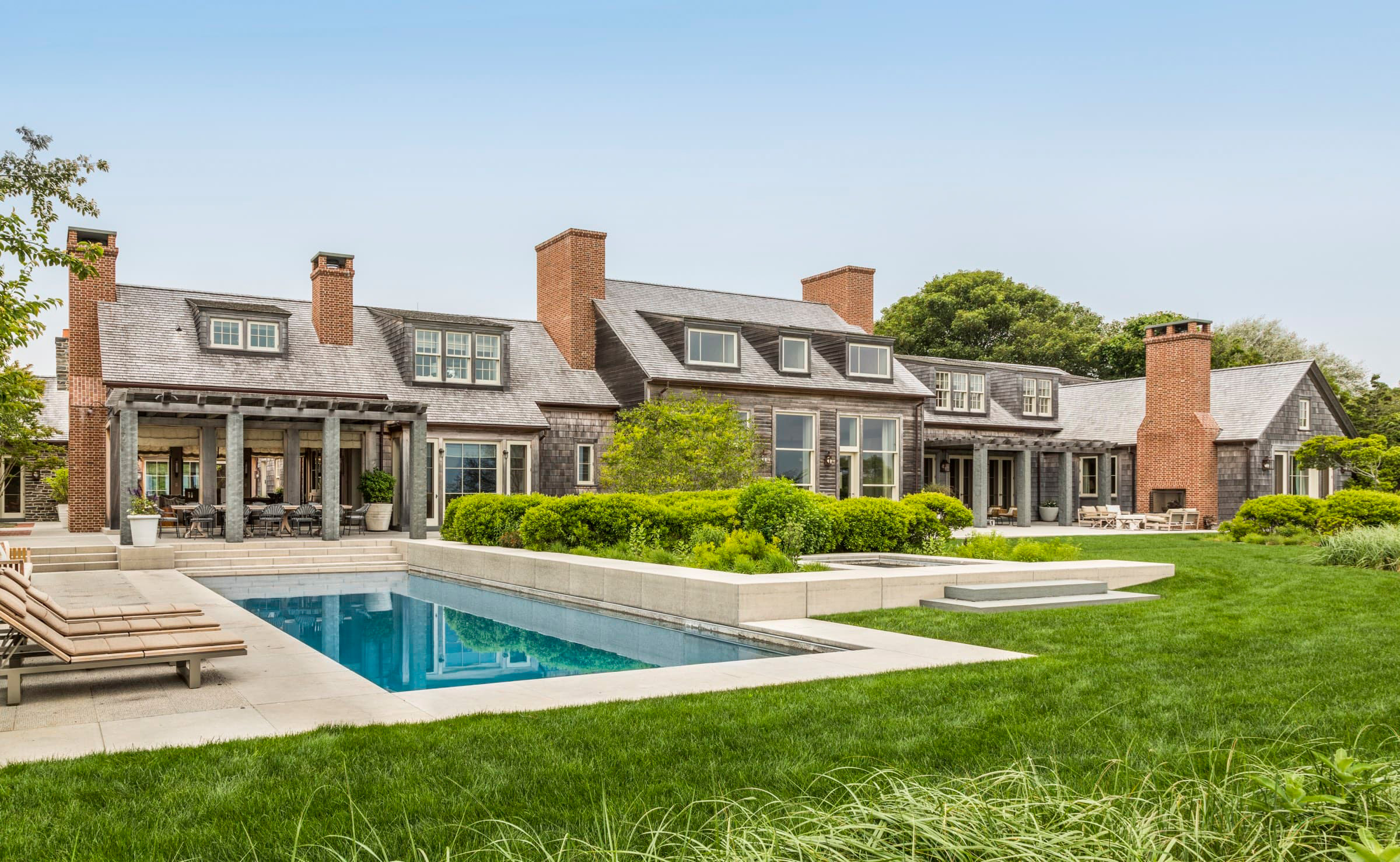 Agrarian Estate in East Hampton | Ferguson & Shamamian