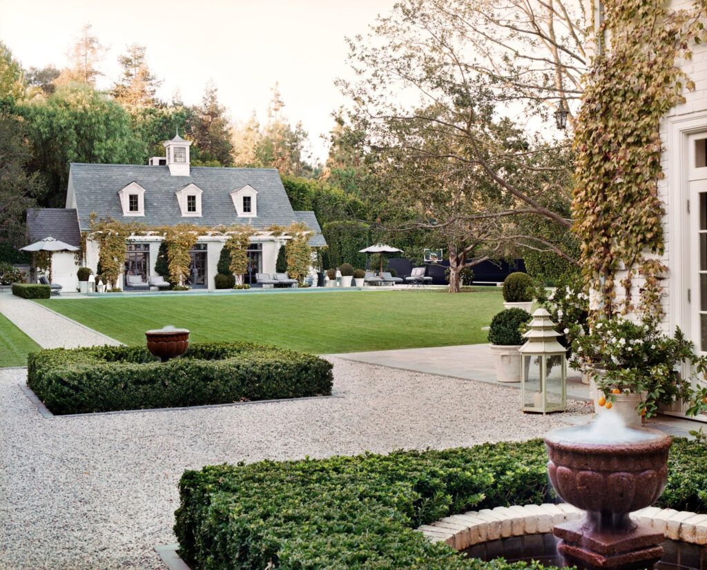 Reshaping an Estate in Bel Air | Ferguson & Shamamian
