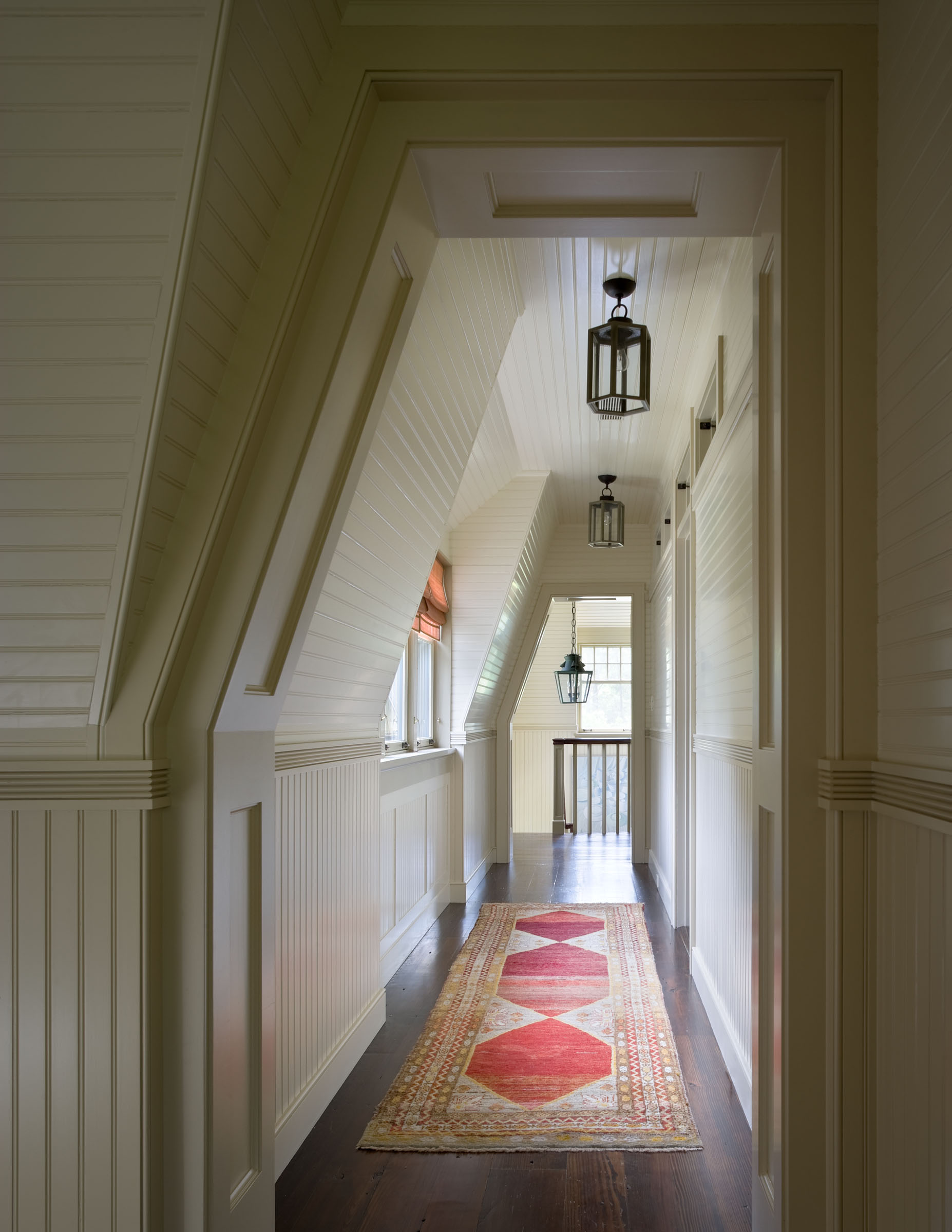 Shingle Style Compound on Martha’s Vineyard Sound | Ferguson & Shamamian