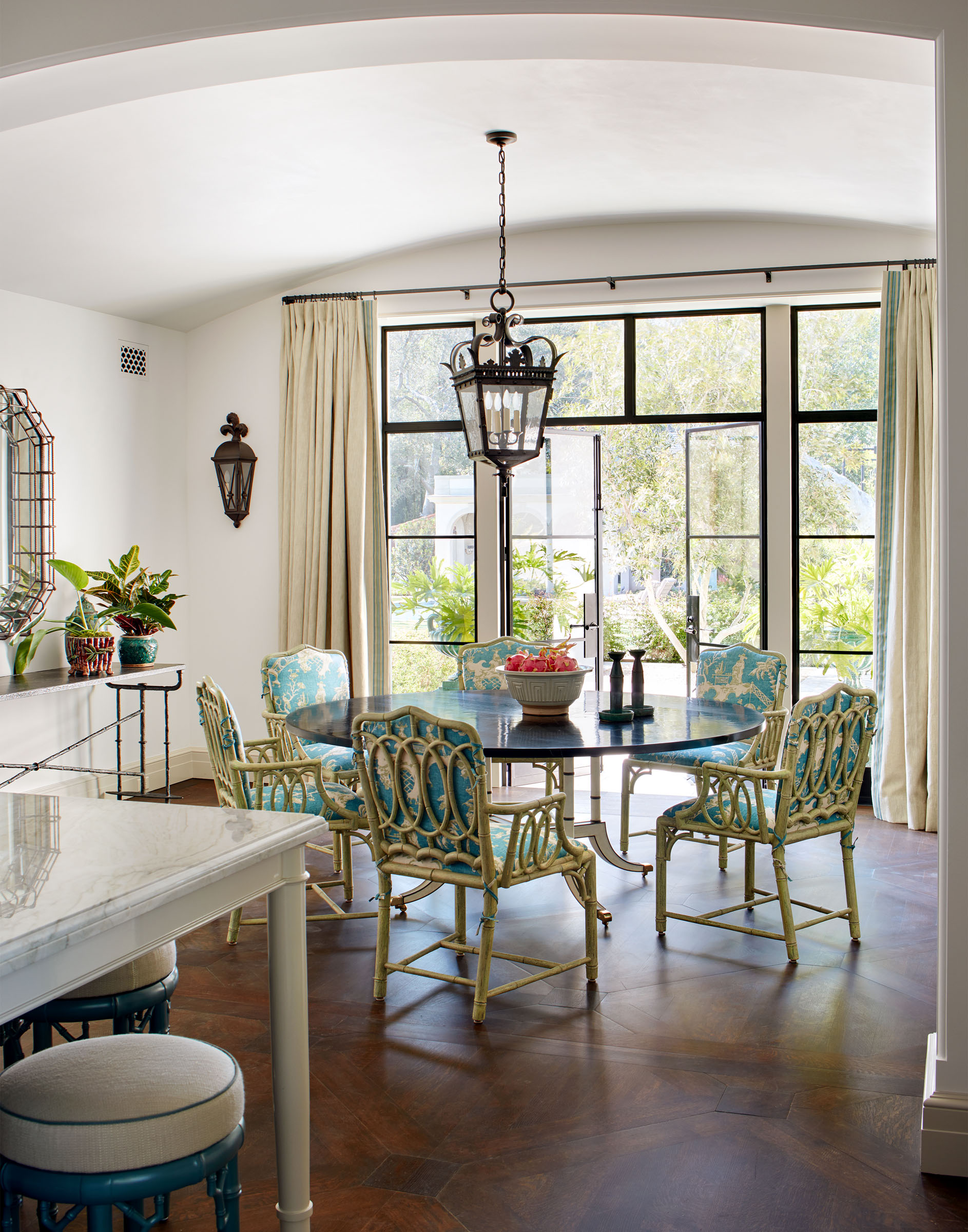 Italianate Villa in Southern California | Ferguson & Shamamian